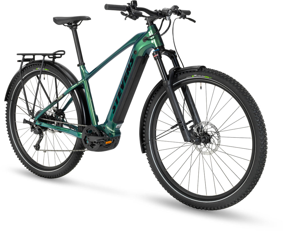 E-HAZARD GEN 1 – BSJ bikes